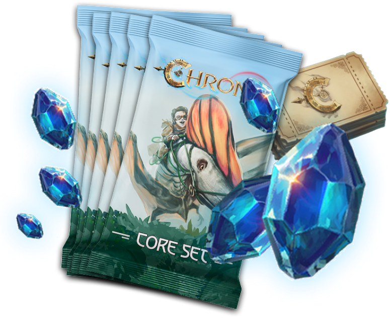 Chrono CCG